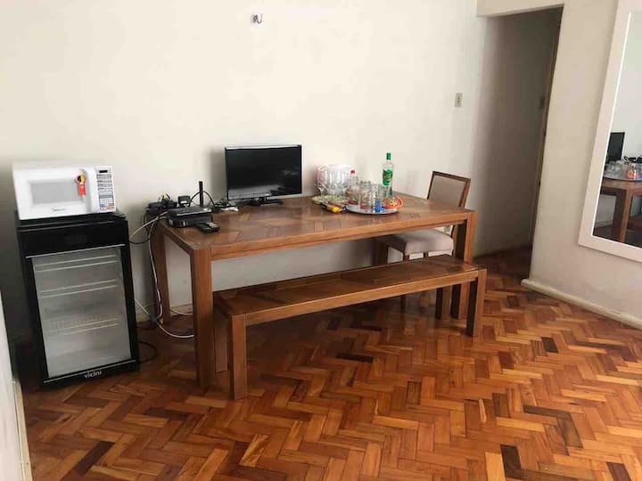 Copacabana Ed Mesejana - Rio de Janeiro