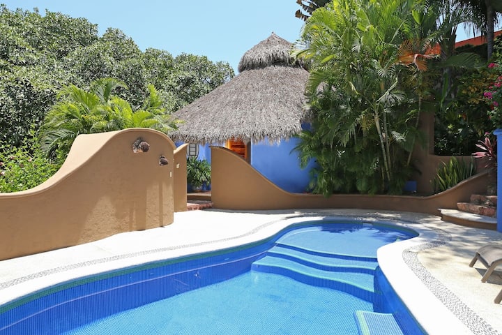 "Casita La Palmita" (Little Palm) 1 Bed / 1 Bath - Nayarit
