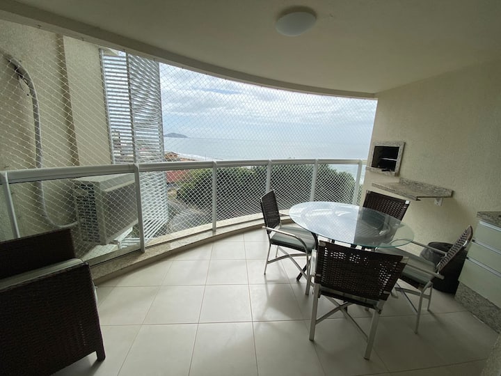 Espetacular Vista Do Mar | Beto Carrero | Ap502 - Penha