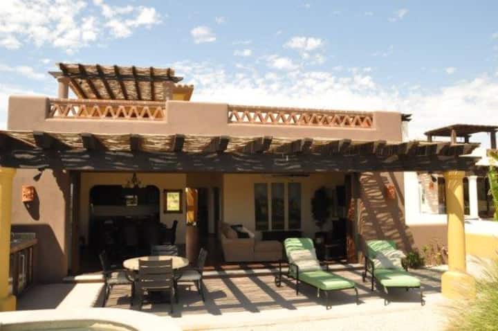 Casa Cactus. Amazing View..comes With A House. - San José del Cabo