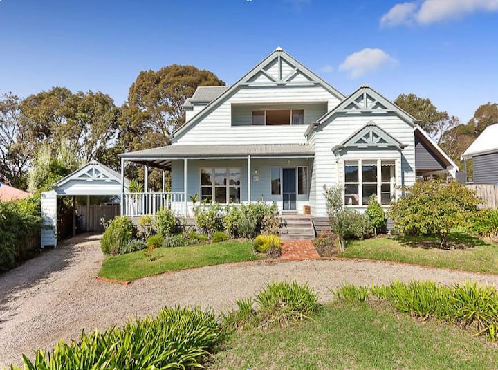 Family Beach House - Mornington