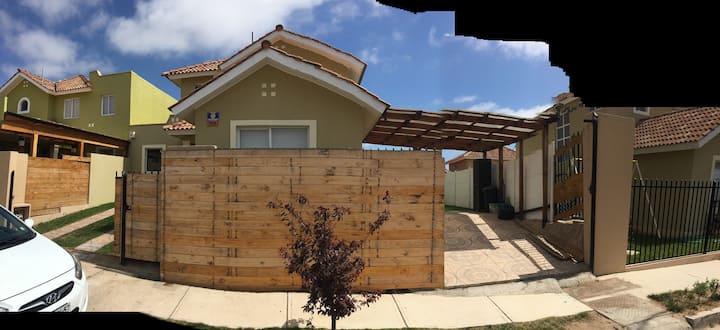 Arriendo Casa Grande A 4km De La Playa Zona Segura - La Serena
