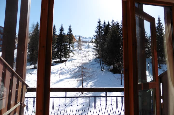 A Louer Duplex 6 Pers Les Arcs 1800 - Bourg-Saint-Maurice