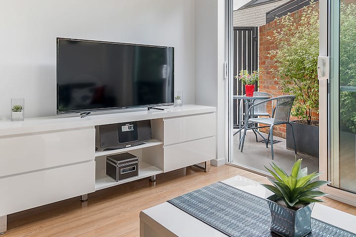 Hobart Cityscape 2 Pascoe: Step-free 2br Apt - Hobart