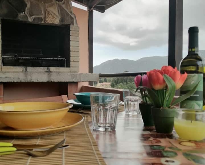 Appartamento Panoramico Villasimius Manu's House - Villasimius