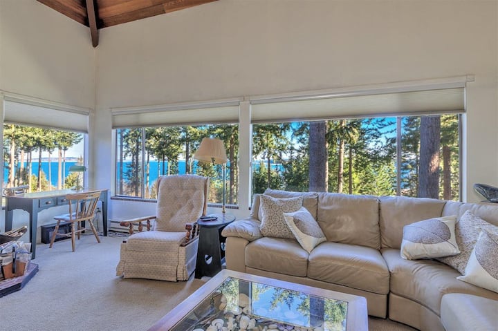 View Penthouse Condo Kala Point 3 Month Minimum! - ポート・タウンセンド, WA