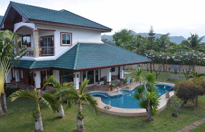 Sri Beach Garden - Sam Roi Yot