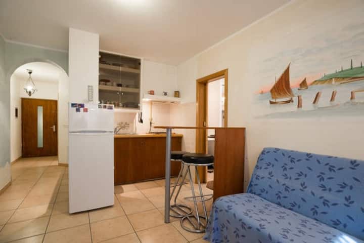 Last Minute Central Studio Apartma - Izola