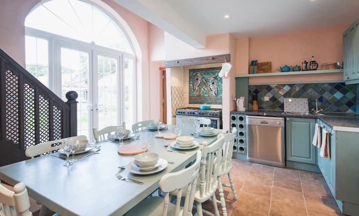 Heron House, Home Away From Home! - Strangford