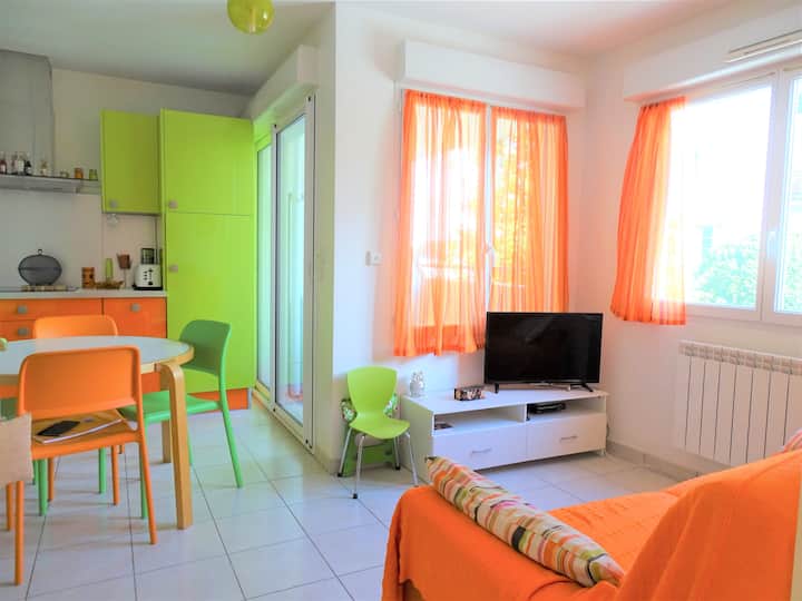 Adorable 2 Pièces à 300m De La Plage De Royan - Royan