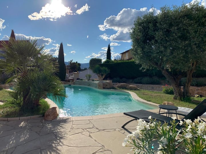 Villa Des Oliviers - Vénissieux
