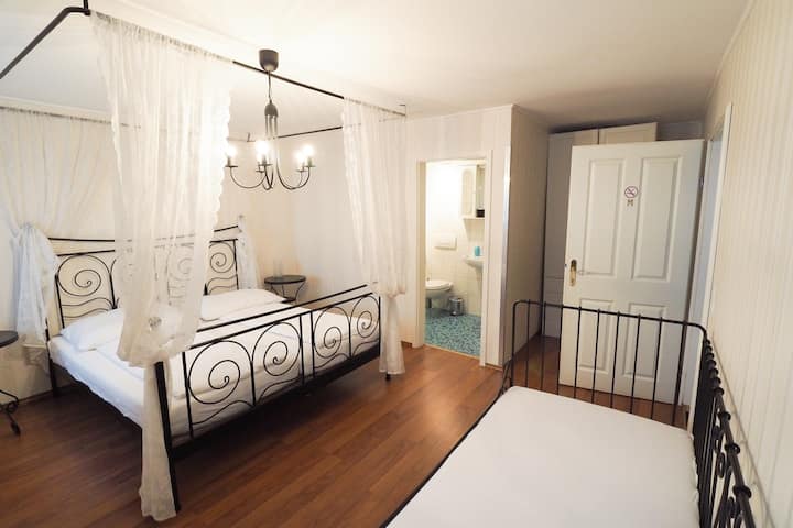 Privatzimmer Für 3 Personen - Vienne