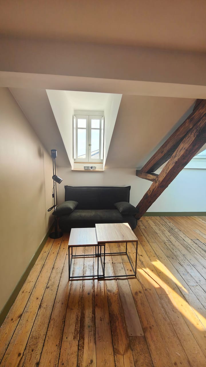 Appartement 2 Pièces, Centre. - Périgueux