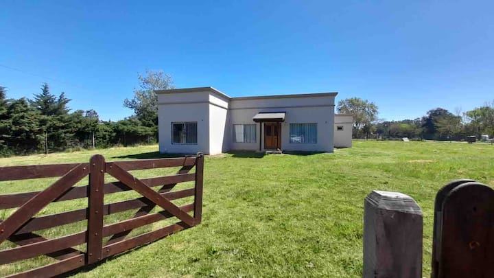 Quinta Catalina En Villa Lia - San Antonio de Areco