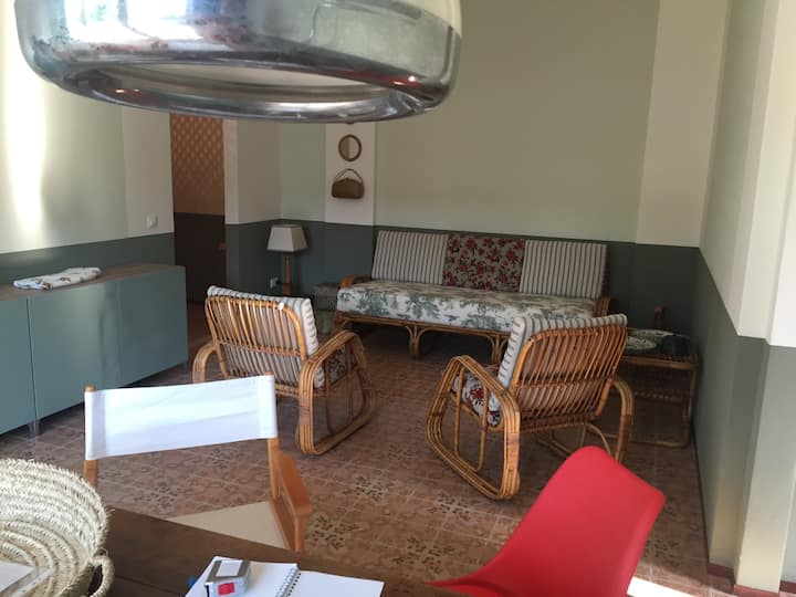 Beach Front Cozy Apartment - Cervia