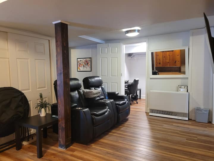 Apartment With Hot Tub And Sauna Near Um/downtown - Missoula, MT