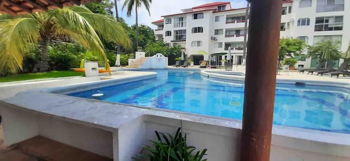 ¡Hermoso Departamento En Ixtapa Nautica! - Ixtapa Zihuatanejo