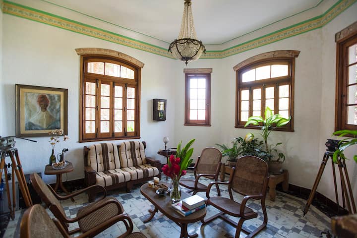La Rosa De Ortega / Family Suite - Cuba