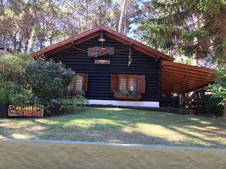Costa Del Este Cabaña Del Bosque - Santa Teresita