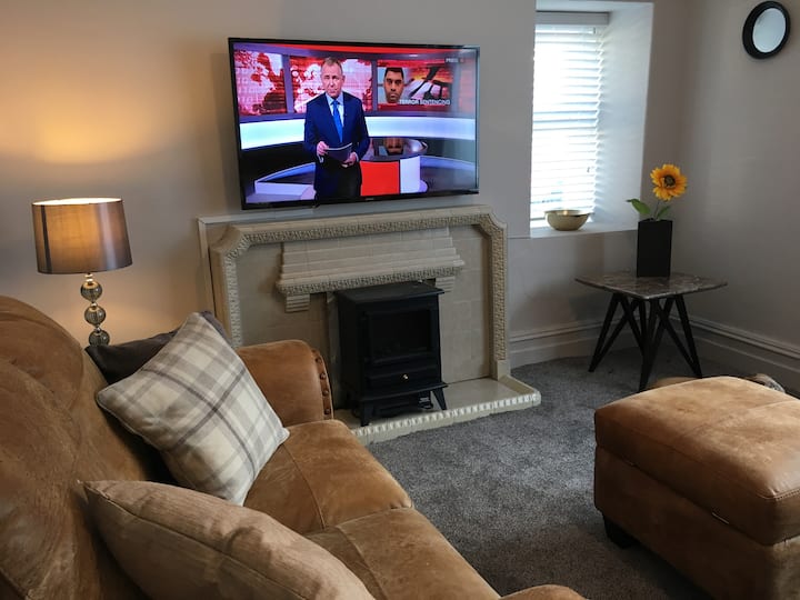 @33 Holyhead Town House - Wales