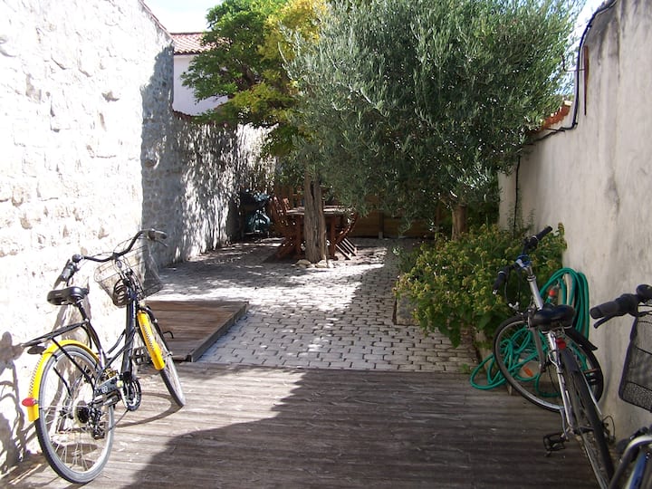 Grande Maison Sur L'île De Ré - Île de Ré