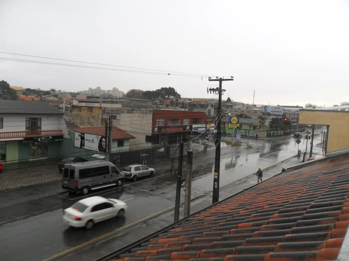 Casa Empreiteiras Grupos Xaxim - Araucária