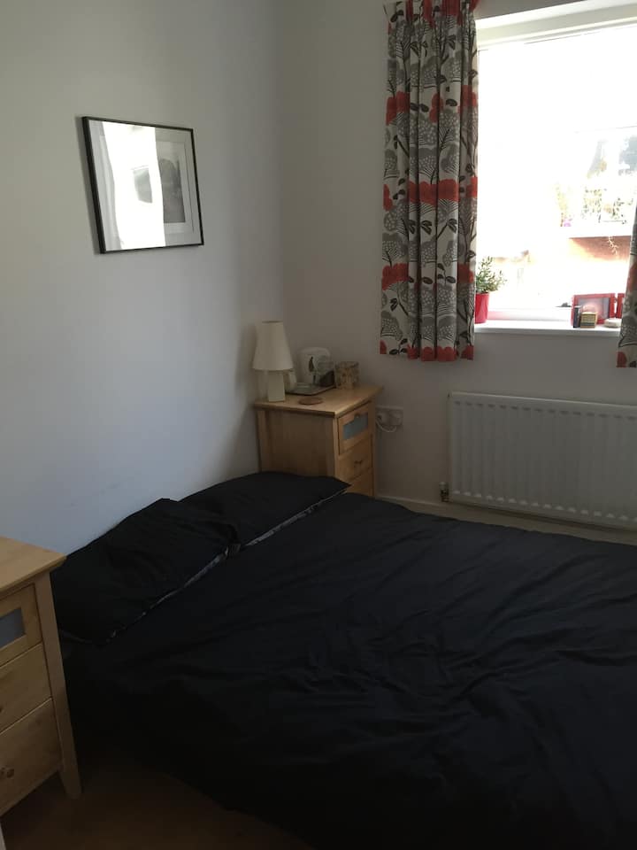 Cosy Double Room In Eco Home - Nailsworth
