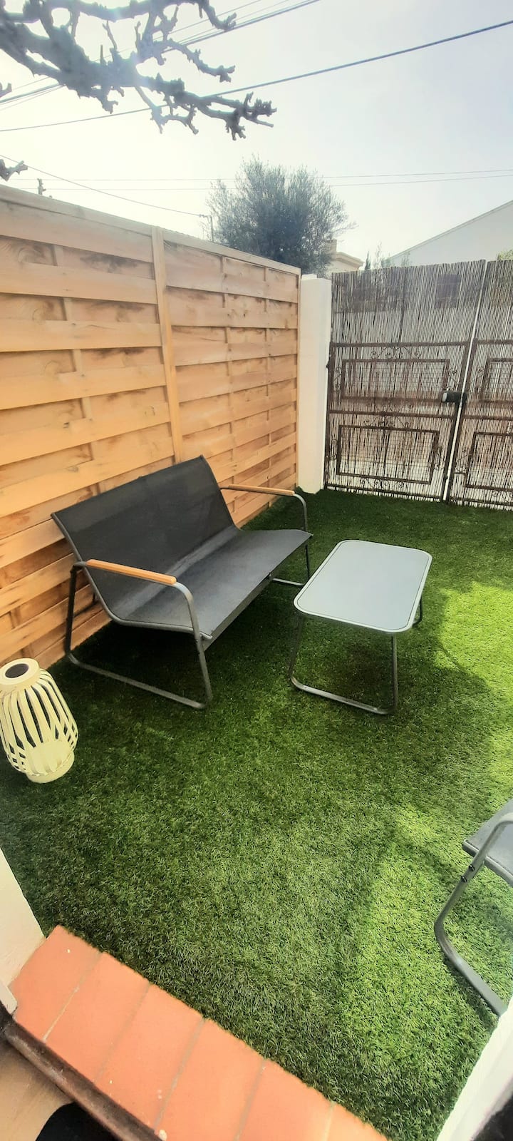 Studio Climatisé/jardin Réduction Jusqu'à -50% Bs - Sainte-Marie-la-Mer