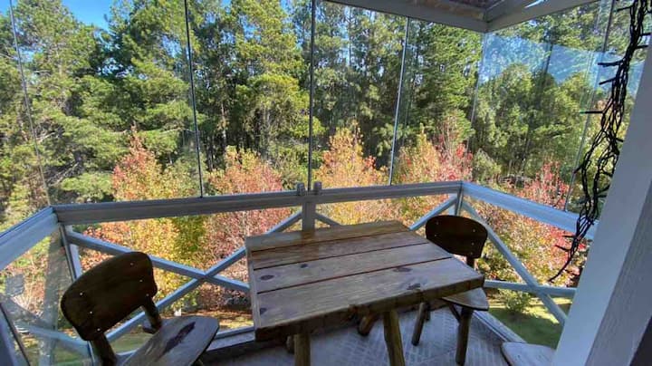 Apto Perto Do Capivari Sobre As Nuvens - Campos do Jordão