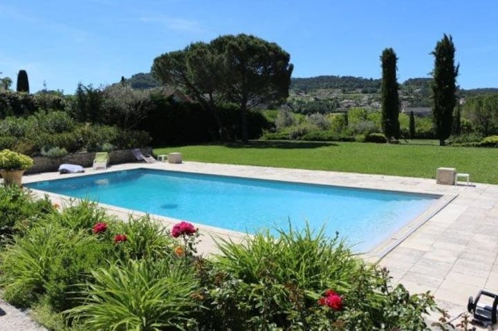 Quiet Provencal Cottage, Pool, 5 Mins To Town - Vaison-la-Romaine