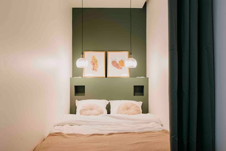 Studio Design Calme Côté Cour Confort & ÉLégance - Orvault