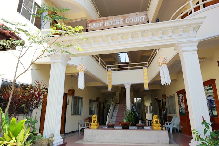 Safe House Court - Chiang Mai, Thailand