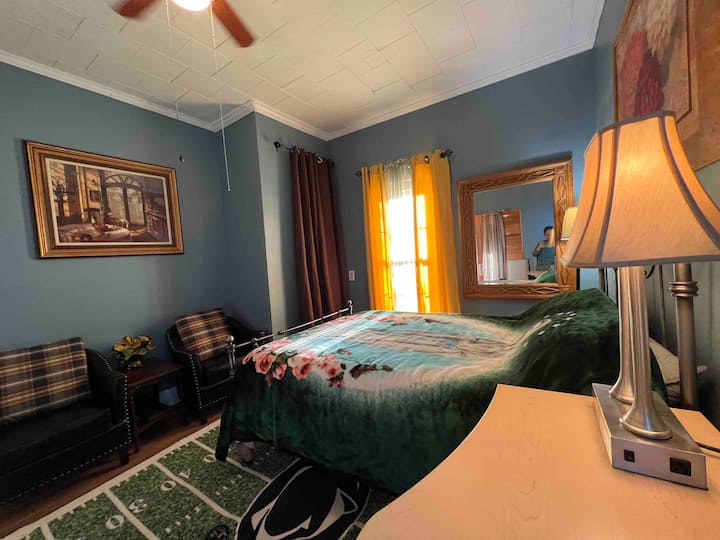 子爵D房间 - Burlington, NC