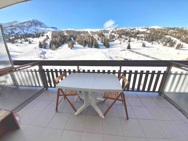 Le Cosy Montagne
Vue Panoramique - La Joue du Loup