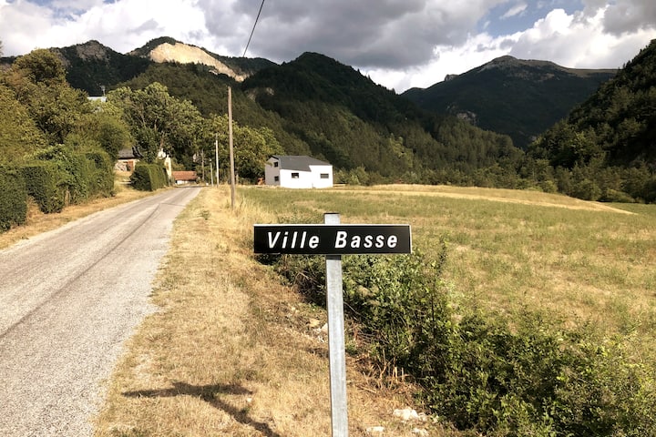 Maison Marcassin Au Cœur De La Drome - Drôme