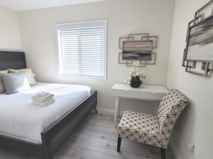 2br Guest House Near Downtown W/free Parking - San Gabriel, CA
