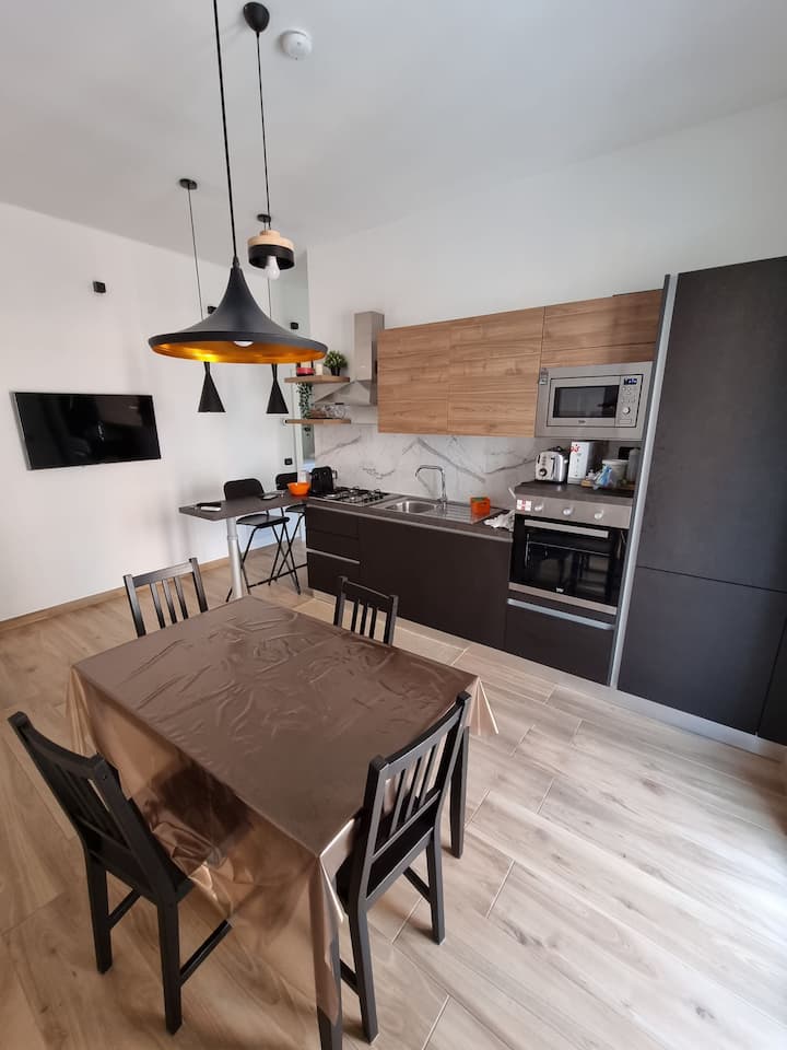 Center Piazza Italia Room.k1 - Foggia