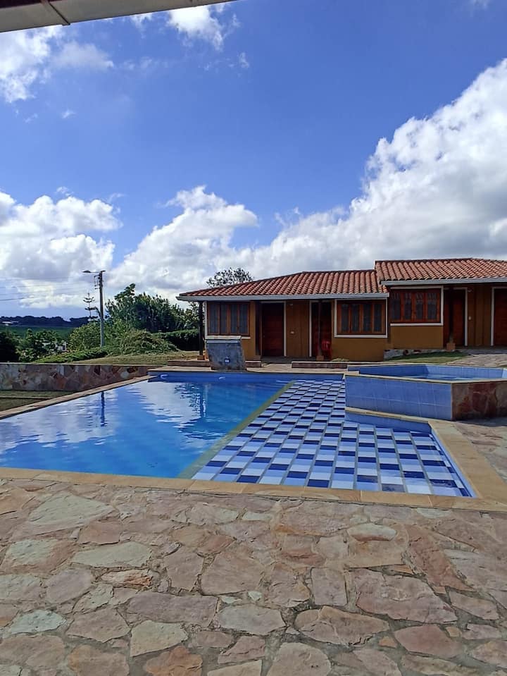 Alquiler/parcela/mesa/santos - Aratoca