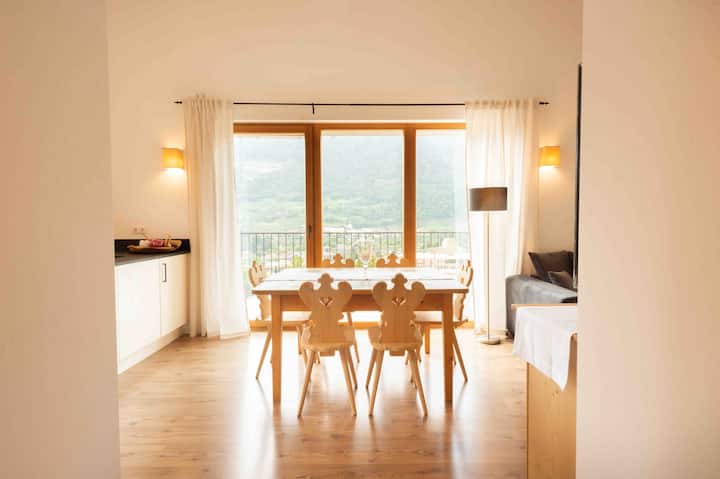 Dorfweber - Wohnen Mit Stil - Eins - Lana