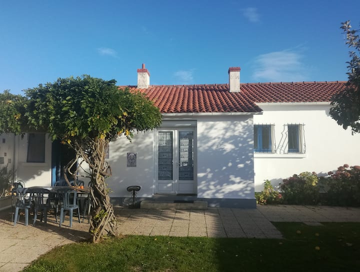 Maison De Vacances Près De La Plage - 8 Couchages - Vendée