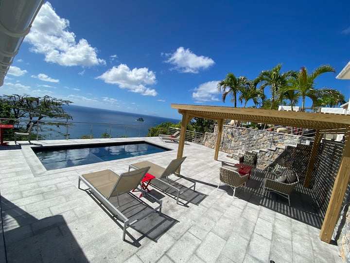 Villa Baleine - Saint Barthélemy