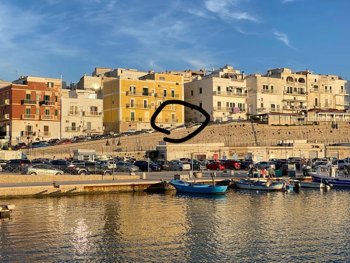 Casa Gagliarda Vistamare In Centro - Vieste