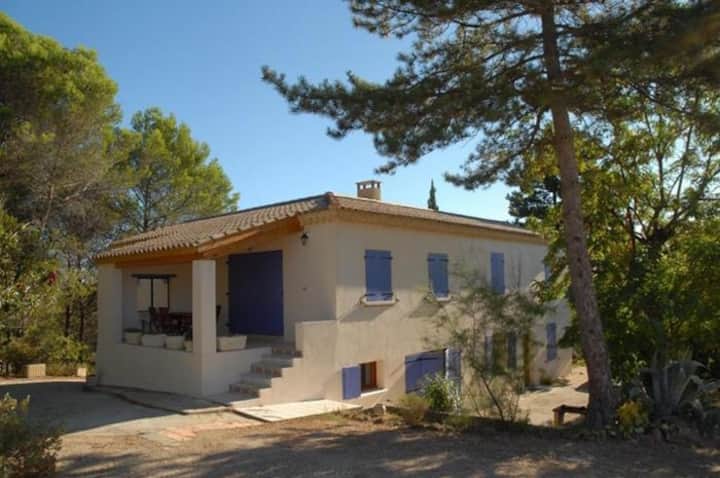 Maison De Campagne Familiale & Proche De L’ardèche - Saint-Martin-d'Ardèche