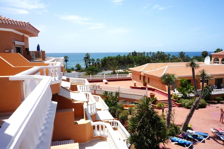 1 Bdr Apt Sup. Beachside Complex - Playa de las Américas