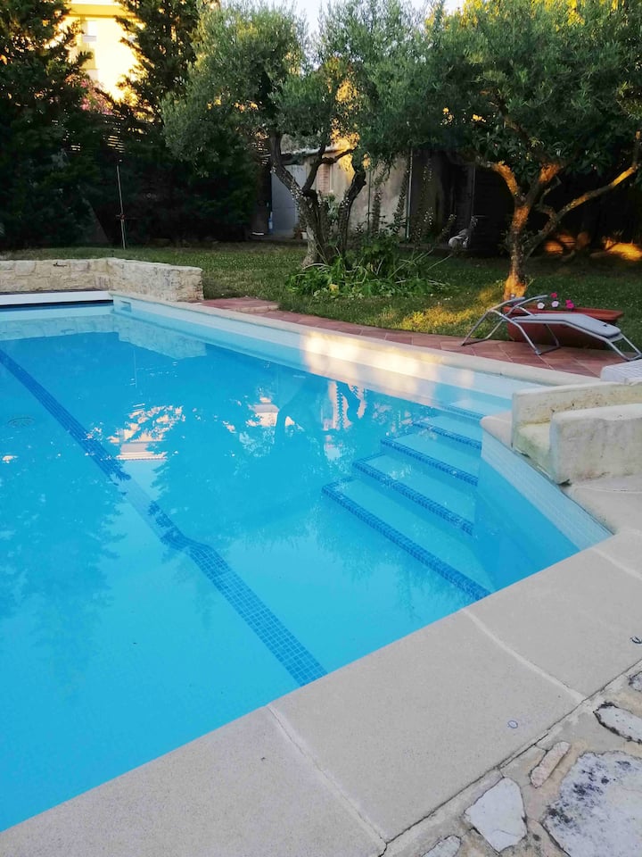 Le Mazet Du Port ' Alès - Alès