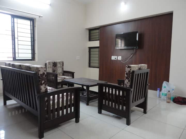 West Gate - Suite No 2 - Tiruchirappalli