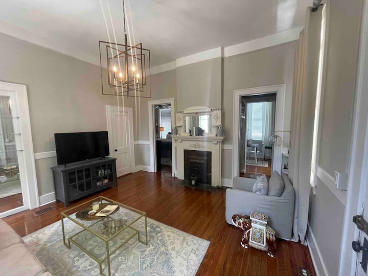 Medical District Apartment- First Floor - Augusta, GA