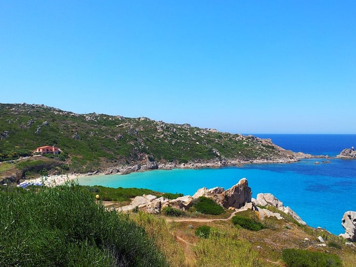 Casa S.teresa Gallura Vista Corsica - Santa Teresa Gallura