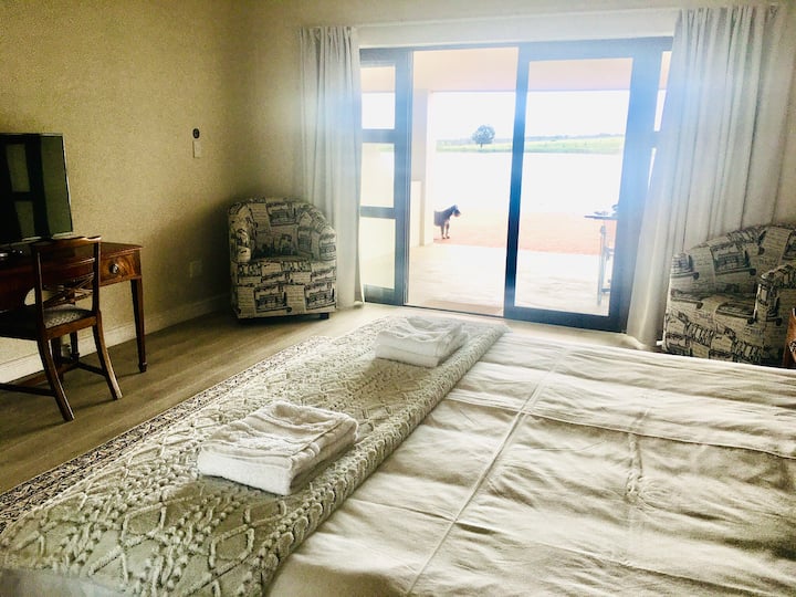 Deluxe Double Rooms @Witzenberg Guest Farm - Wolseley