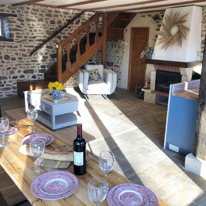 Gite La Rousseliere - Mayenne